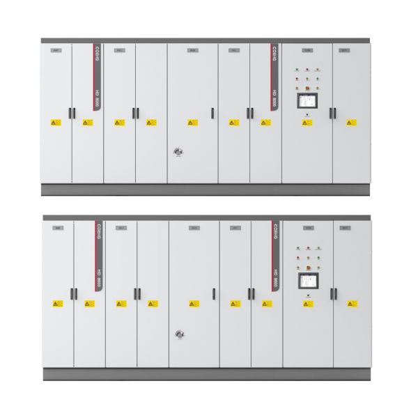 Quality Variable Speed Drive Frequency Converter Rectification Overload Support for sale