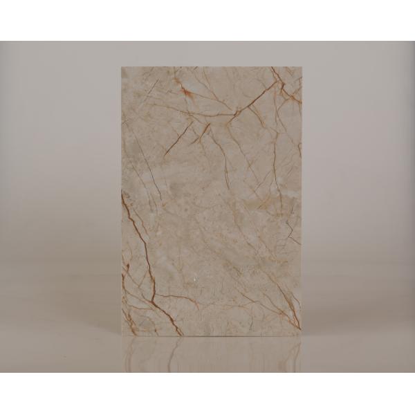 Quality 3mm High Glossy Waterproof Wall Panels For Interior Wall Decoration Corrosion Resistant for sale