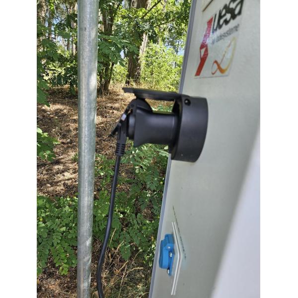 Quality AOTAI Type 2 To Domestic Socket 16A Recharging For Opel Rocks-E E-Motorbikes E for sale