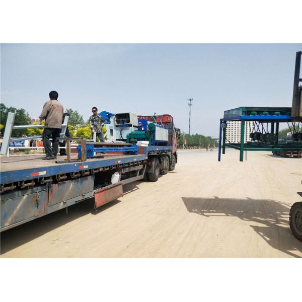 Quality Panel Electronic Control Fence Mesh Welding Machine , Net Welding Machine for sale