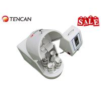 Quality TENCAN Mini Vertical Planetary Ball Mill with 50ml Jars - Nano Powder Grinding for sale