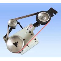 Quality Desktop Horizontal Manual Polishing Machine Hardwares Hand Buffing Machine For for sale