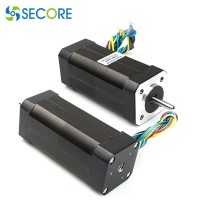 Quality B Insulation 0.75A Brushless Dc Motor 42mm Bldc Robot Motor 12V 24V 36V for sale