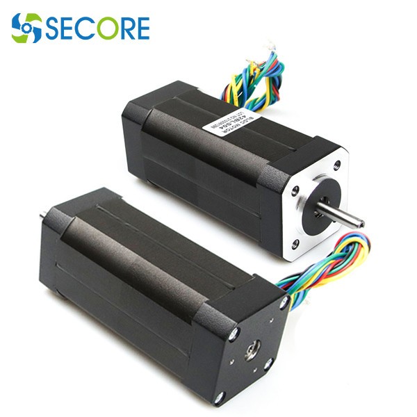 Quality B Insulation 0.75A Brushless Dc Motor 42mm Bldc Robot Motor 12V 24V 36V for sale