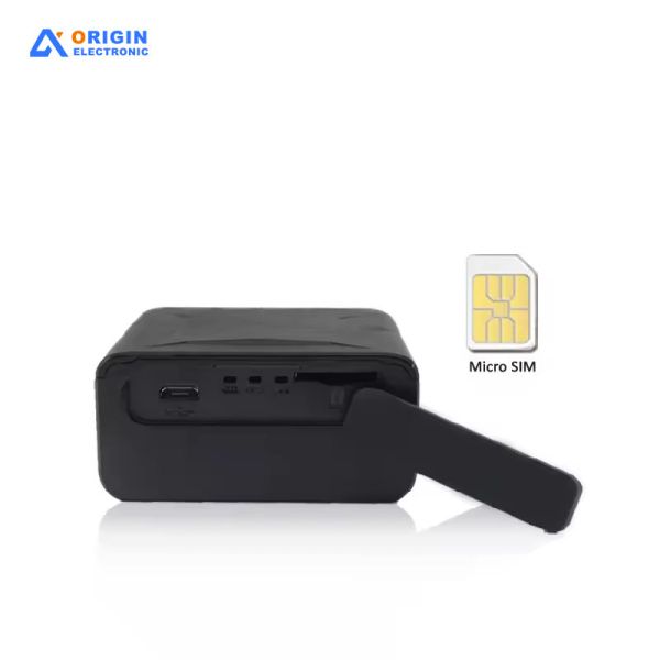 Quality Compact GPS Magnetic Vehicle Tracking Device Wireless Long Range GPS Tracker for sale