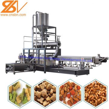 Quality Dry Wet Type Dog Food Processing Equipment Extruder Production Line for sale