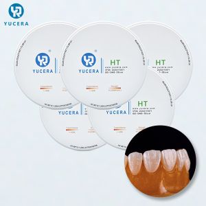 Quality 3D Multilayer Zirconia Block for sale
