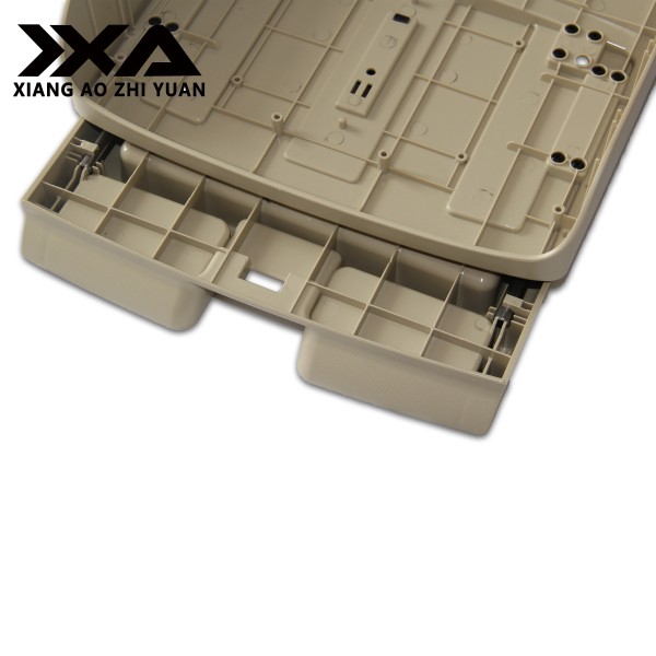 Quality Multifunctional Y62 Padded Car Interior Armrest Storage Box for sale