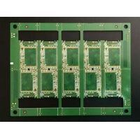 Quality 1/3OZ Hard Disk SSD Pcb Board Prototype DS7402 8 Layer Immersion Gold for sale