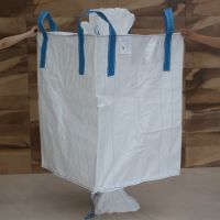 Quality 2 Tons Packing peanut Bean Jumbo PP Big Bag Cargo Containerized Bag for sale