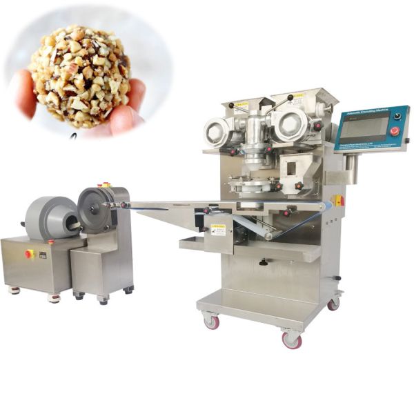 Quality P160 Automatic Energy Ball Making Machine for Protein Balls for sale
