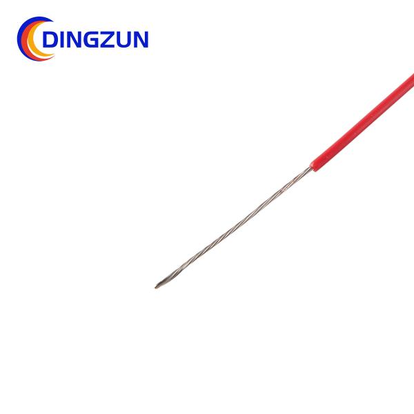 Quality HEAT 260 250 degree PTFE military standard high temperature wire for sale