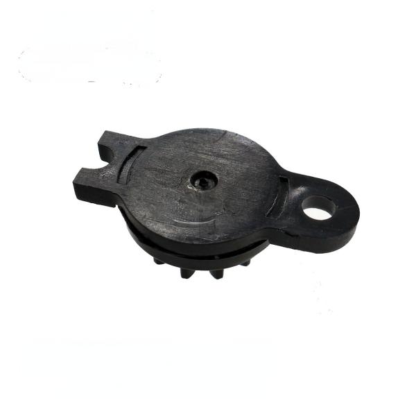 Quality Low Cost Micro Soft Close Plastic Rotary Gear Damper for sale