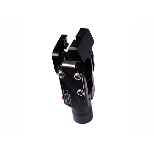 Quality Long Stroke Pneumatic Holding Gripper With High Clamping Force for sale