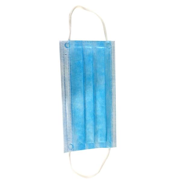 Quality GBT32610-2016 3 Ply Earloop Medical Face Mask for sale