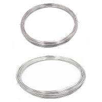 Quality 202 7mm Fine Stainless Steel Flat Wire For Construction for sale