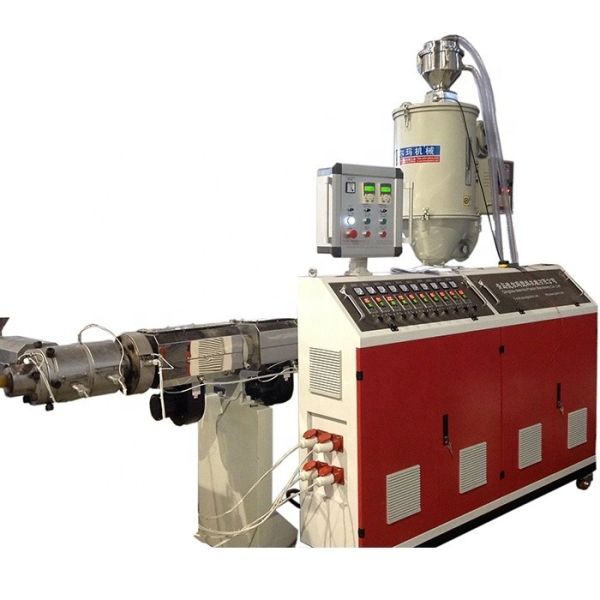 Quality Highly Durable PPR HDPE PE Pipe Making Machine for Construction Industry for sale
