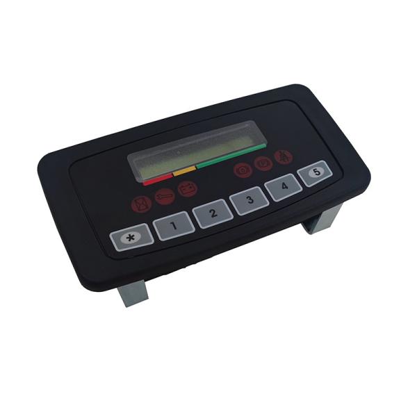 Quality AZ4004Q Forklift Battery Parts Forklift Instrument FC9026 Smart Display 36V 48V for sale