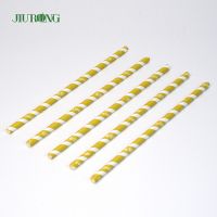 Quality Biodegradable Paper Straw for sale