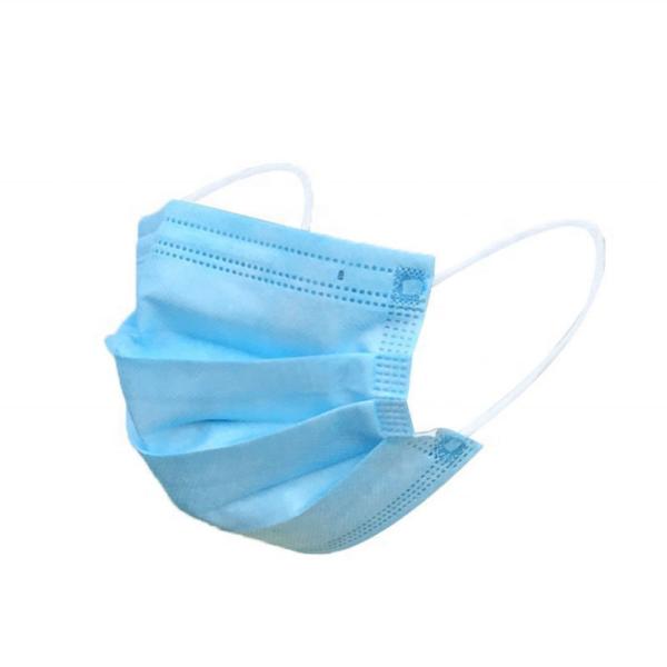 Quality Easy Breathability Earloop Medical Mask Safe Protection Against Viruses for sale