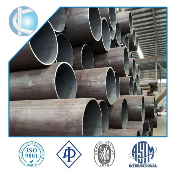 Quality Group brand Seamless/ERW welded Stainless/Carbon/Alloy Galvanized Square/round for sale