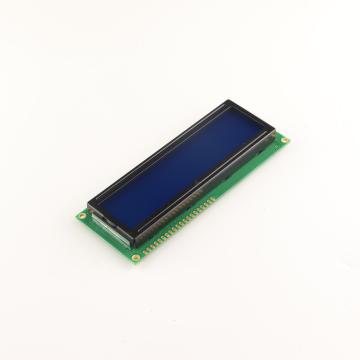 Quality Customize OEM 1601 Duty Mini Panel SPI Character LCD Display Module for sale