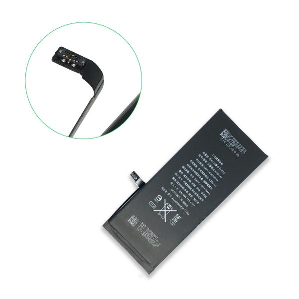 Quality 100% Cobalt Apple Iphone Batteries New TI IC Iphone 6S Plus Battery 2750mAh for sale