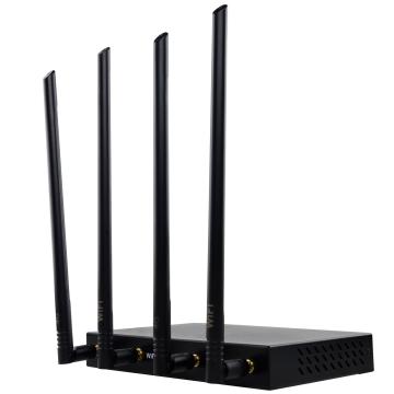Quality CAT4 Unlocked Wifi Sim Card Router 4 5dBi High Gain Antenna for sale