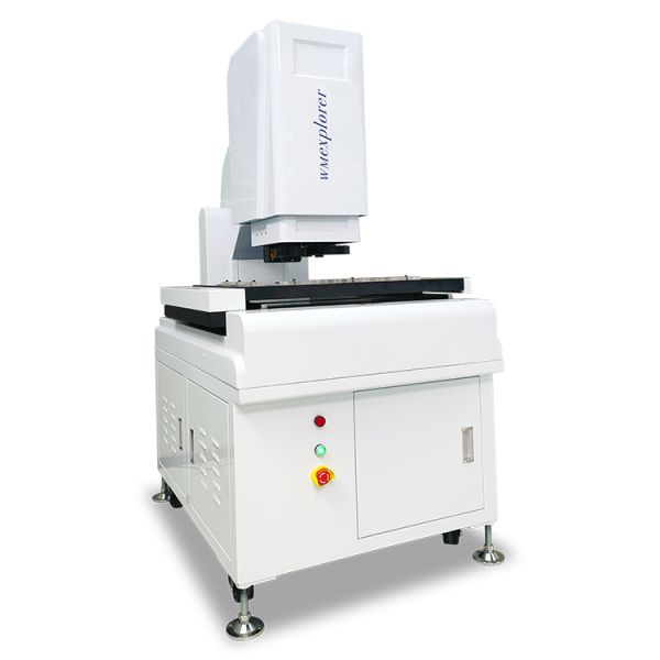Quality 3D Fully Automatic Vision Measurement System For Metal Detection for sale
