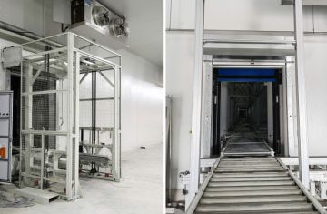 Pallet Conveyor System