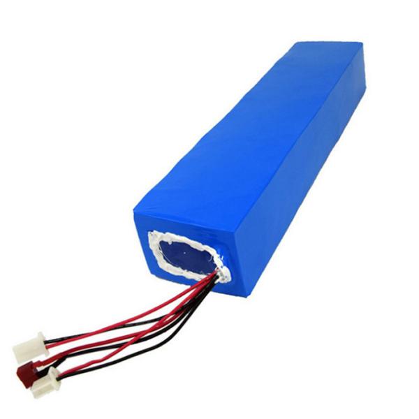 Quality 2200Wh Lithium Ion Bike Battery Pack for sale