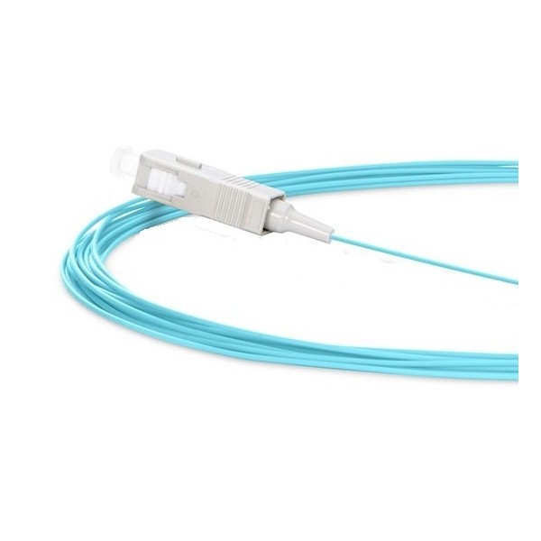 Quality FTTH 0.9mm Cable Fiber Optic Pigtail patch cord pigtail For Optical Network for sale