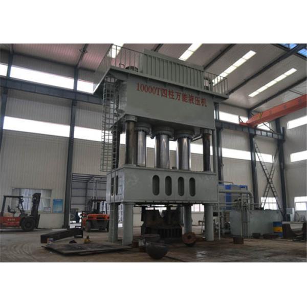 Quality Four Column 500T Hydraulic Press Machine for sale