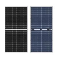 Quality N-Type TOPCon Technology Monocrystalline Module with Double Glass and Bifacial for sale