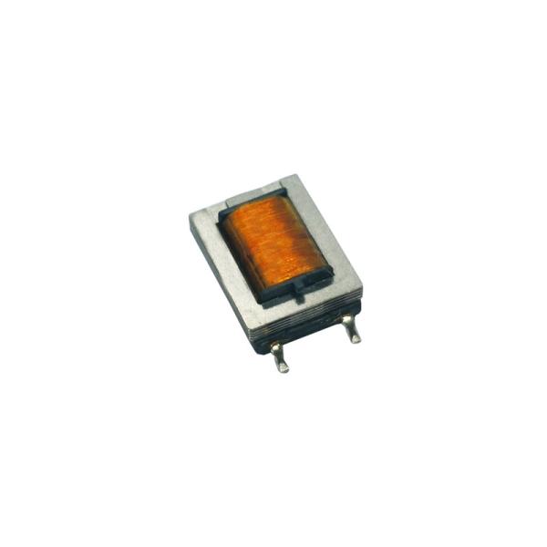 Quality Customized ED8*10-1.2H Nylon Bobbin Permalloy Audio Transformer Copper Wire for sale