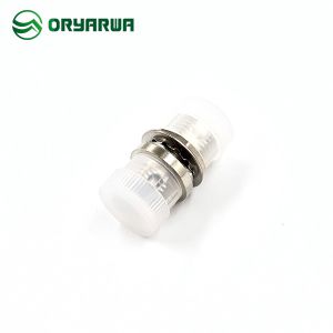 Quality RoHS Metal Type FC To FC Adapter Simplex FC Fiber Optical Adapters for sale