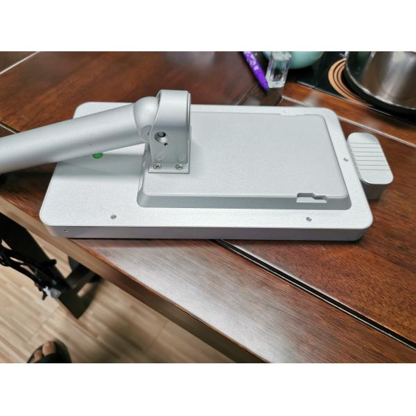 Quality 8 Inch Android 5.1 Face Recognition Time Attendance System With RFID Card Reader for sale