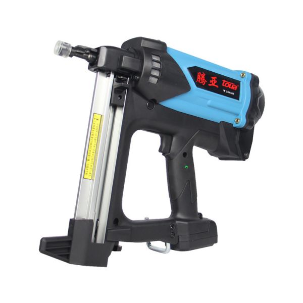 Quality 455*388*110mm Fastening Tool GSN50 Gas Concrete Nail Gun for Multiple Shots for sale