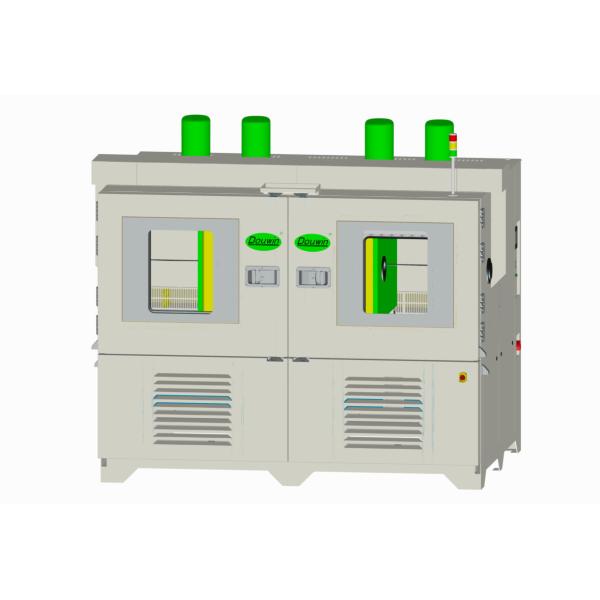 Quality 300L Energy Saving Thermal Shock Test Chamber , 50Hz Climatic Test Room for sale