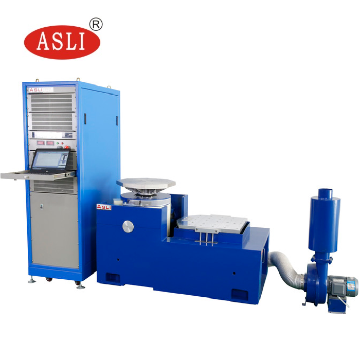 Quality 3500hz Sine Vibration Testing Machine , 3000N Electrodynamic Shaker Table for sale