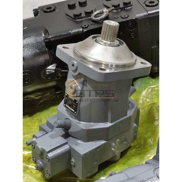 Quality A7VO107DRS/63L-NZB01-S Rexroth Piston Pump A7VO Series High Pressure Pump A7VO28 A7VO55 A7VO80 A7VO107 A7VO160 A7VO500 for sale