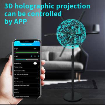 Quality 3D Hologram Display with Outdoor Advertising and 10ms Response Time Holographic for sale