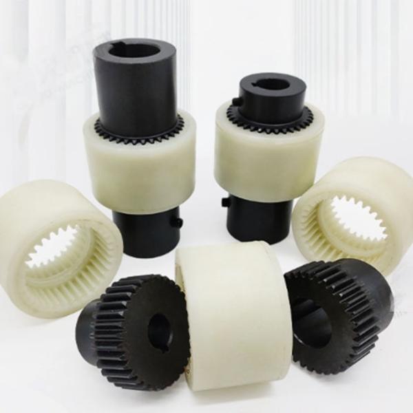 Quality High Accuracy Forged Flexible Gear Coupling Curved Tooth Standard for sale