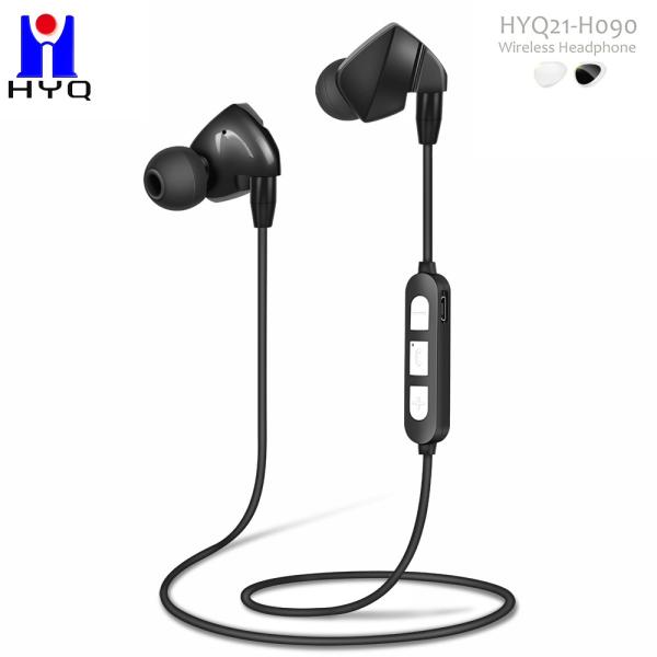 Quality Black White 15m High Bass Earphones in ear Fidelity Microphone for sale