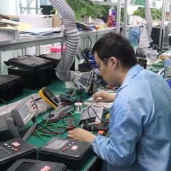 China Factory - Wuhan GDZX Power Equipment Co., Ltd