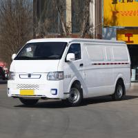 Quality 2 Seater Commercial Vehicle Truck E6 Geely Electric Van for sale