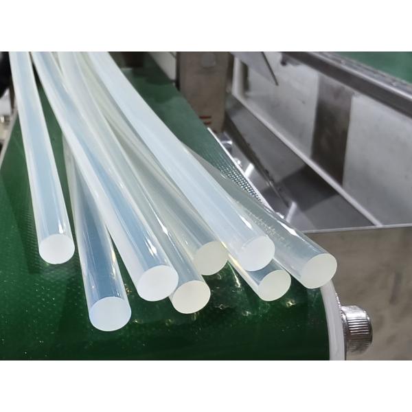 Quality PU Light Guide Strips Ropes Sticks Bar Tubes Extrusion Production Line for sale