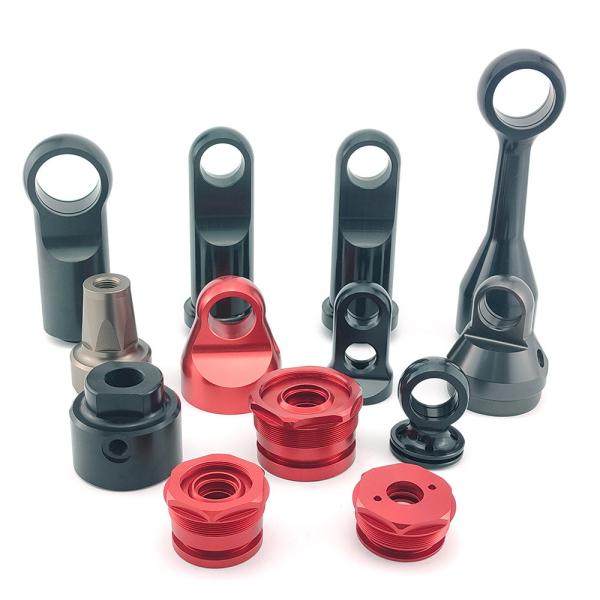 Quality OEM CNC Machining Shock Absorber Parts /ATV UTV Parts for sale
