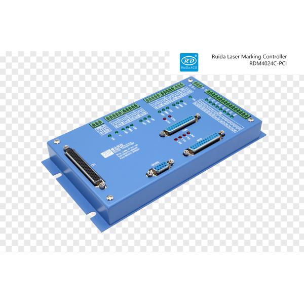 Quality Ruida Laser Marking And Cutting Machine Control System RDM4024C-PCI Laser for sale