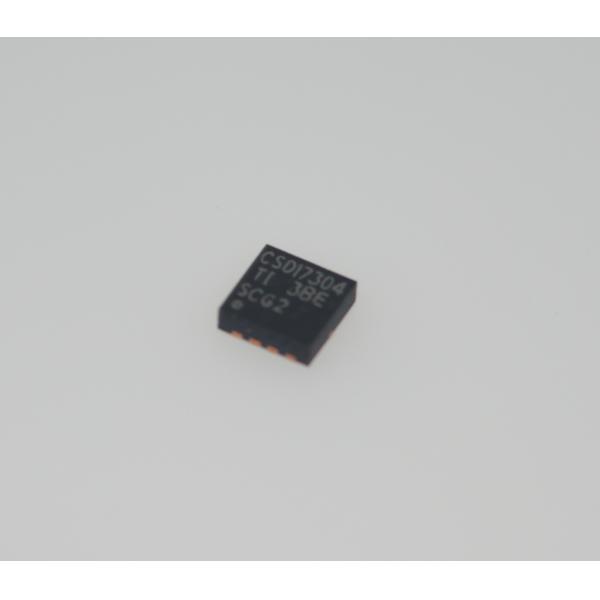 Quality CSD17304Q3 30V N-Channel NexFET™ 60A Continuous 2.2mΩ Rds(on) SON 3.3x3.3mm -55 for sale